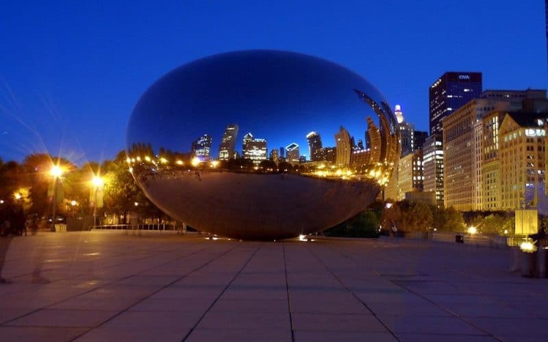 Spring Break in Chicago with Kids |Family Vacations US