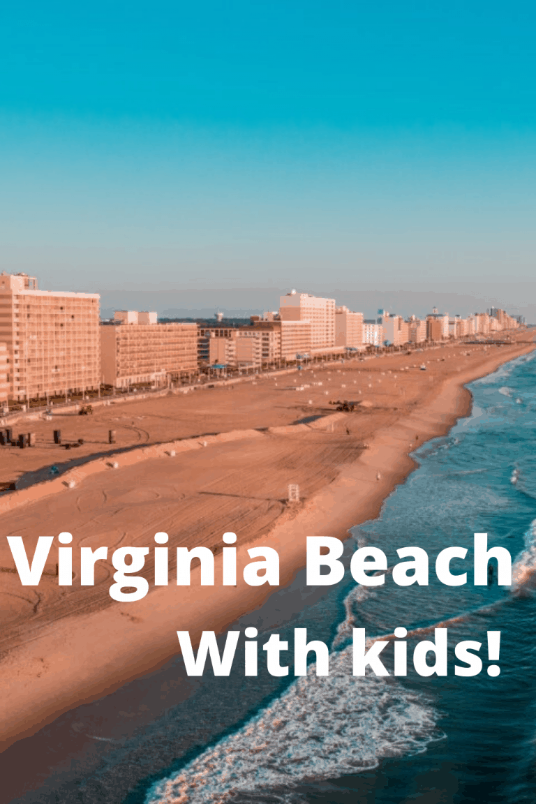Vacationing in Virginia Beach, VA | Family Vacations U.S