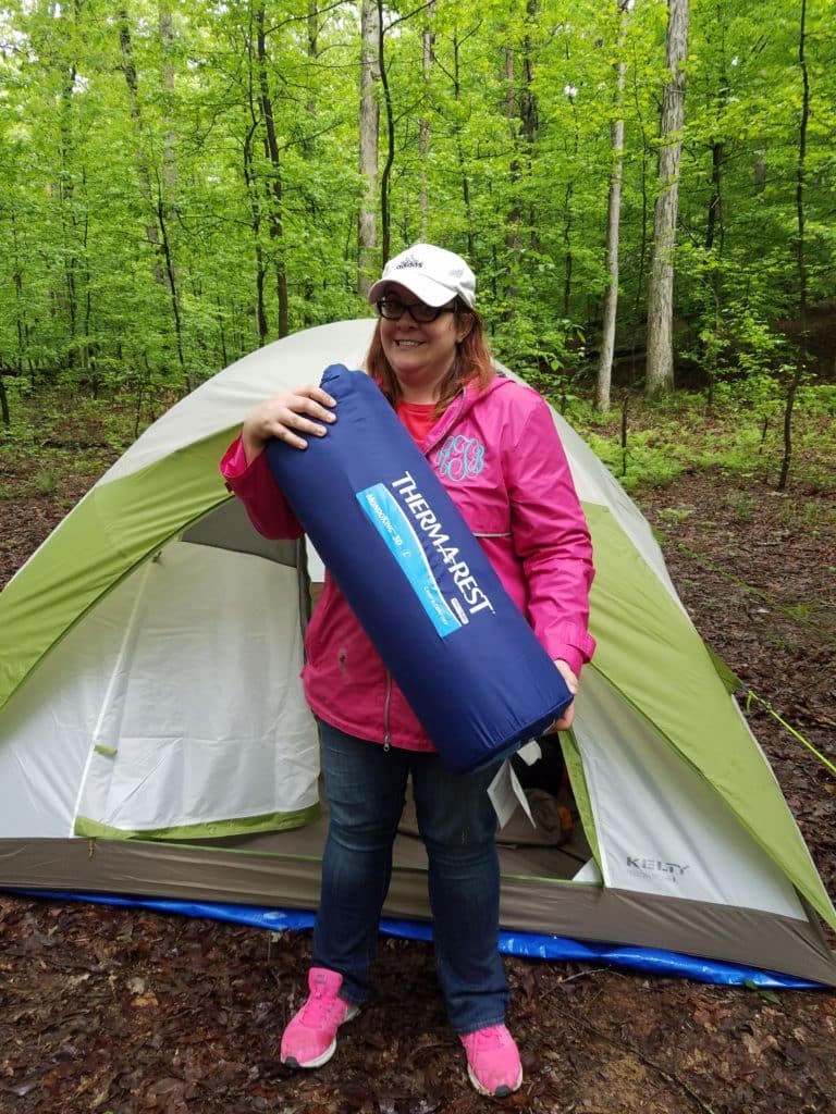 What I learned during my first camping trip|Family Vacations US