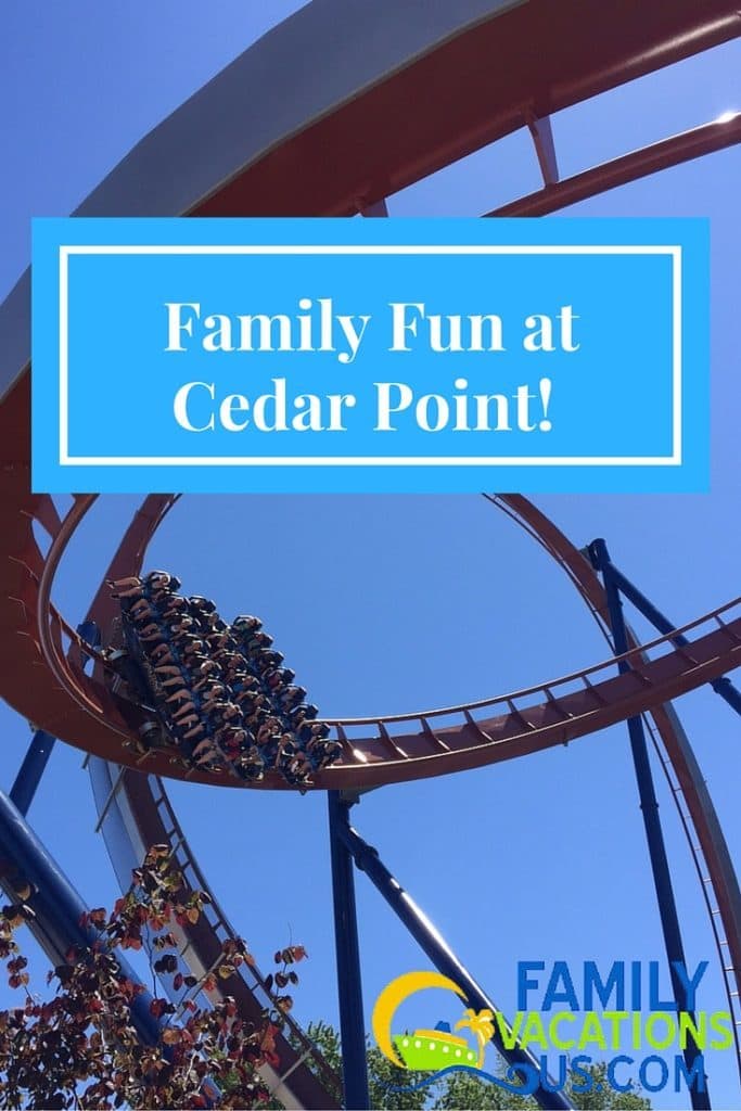 Family Fun at Cedar Point | Sandusky Ohio | Family Vacations U.S