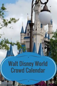 Walt Disney World Crowd Calendar | Family Vacations U.S
