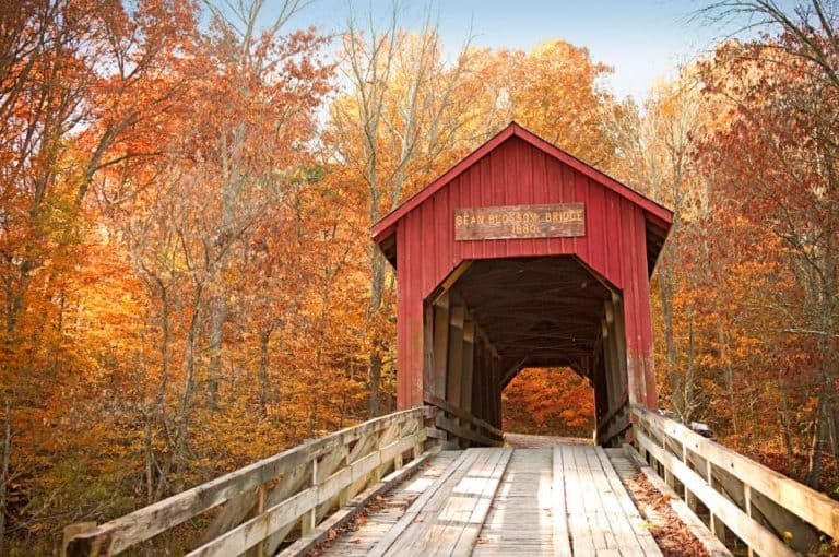 5 More Places to See Fall Colors! | Family Vacations U.S