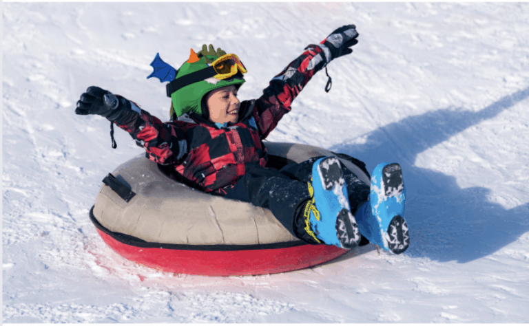 What you need to know about Snow Tubing | Family Vacations U.S.
