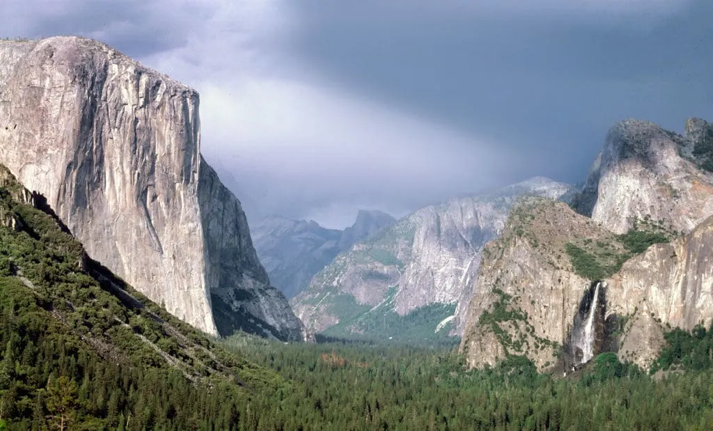 Yosemite National Park | Family Visiting Tips | Family Vacations US