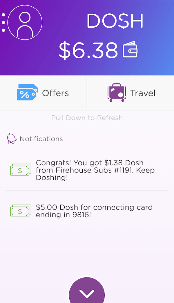 Earn cash back effortlessly with Dosh | Family Vacations U.S.