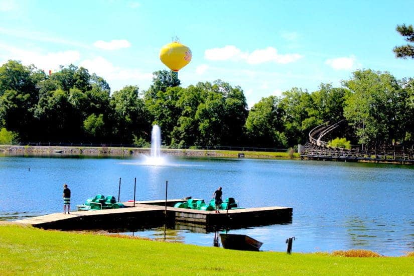 What to expect at Lake Ruldolph Camp Ground | Family Vacations U.S.