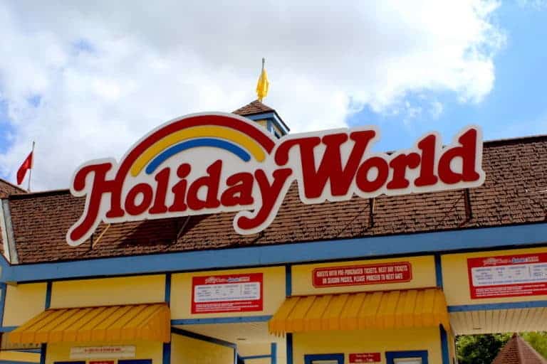 What to expect at Holiday World & Splashin' Safari | Family Vacations U.S.