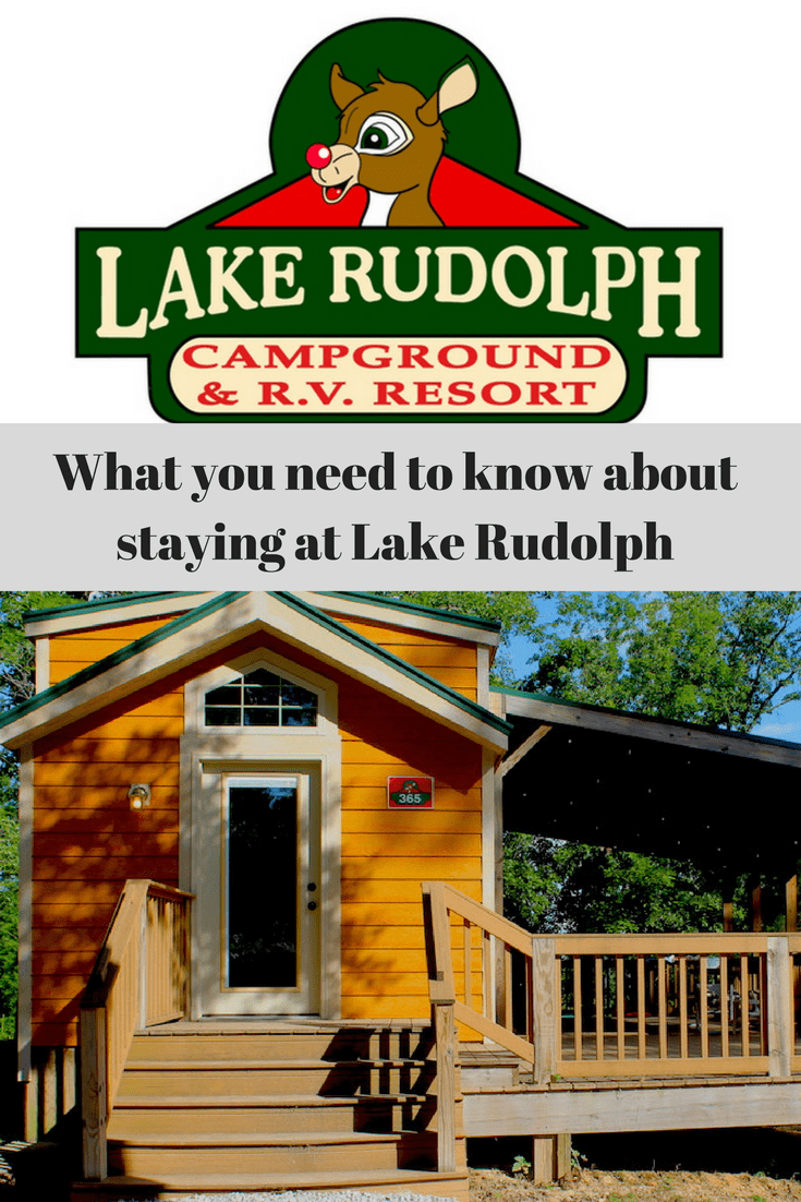 What to expect at Lake Ruldolph Camp Ground | Family Vacations U.S.