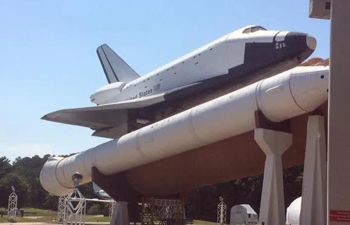 Space And Rocket Center Rides