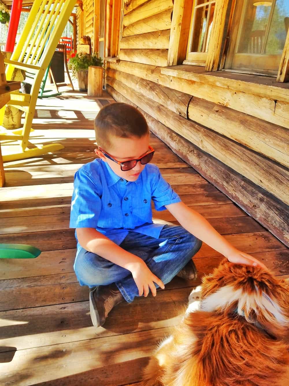 Ten Dude Ranches for Families | Family Vacations