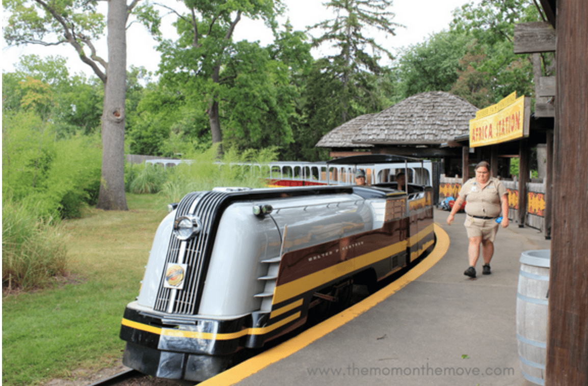 How to do the Detroit Zoo with Tweens and Teens | Family Vacations U.S.