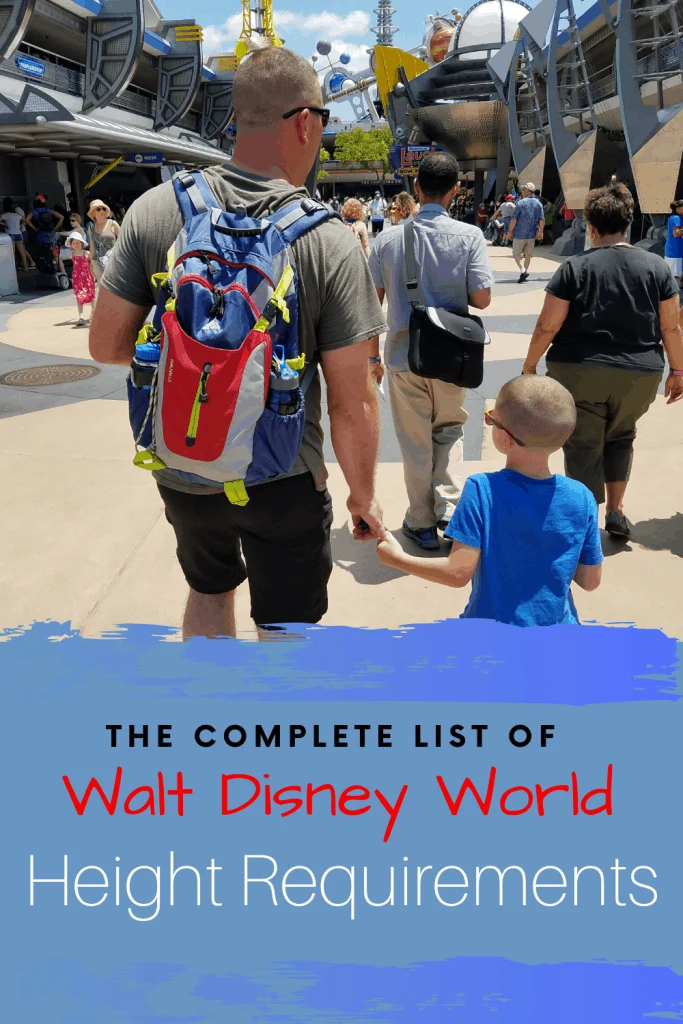 Disney World Height Requirements | Family Vacations U.S.