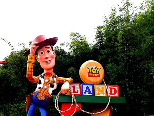 Everything you need to know about Disney's Toy Story Land | Family ...