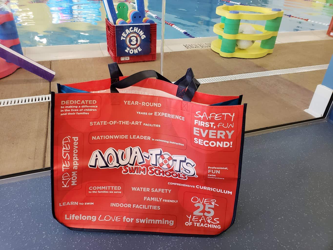 How Swim Lessons for my Kids helped my vacation anxiety - Family ...