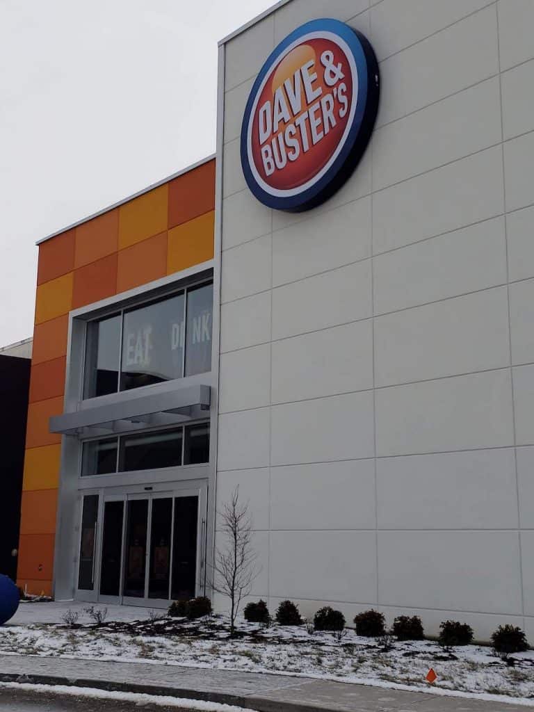 5 Things that might surprise you about Dave and Buster's - Family ...