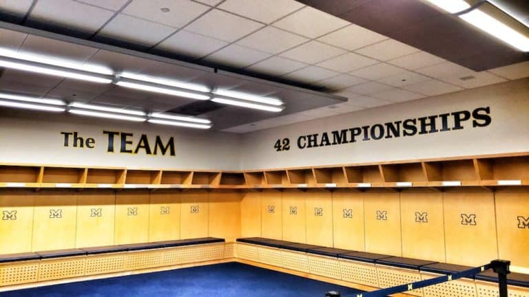 Touring University of Michigan's Big House - Family Vacations US