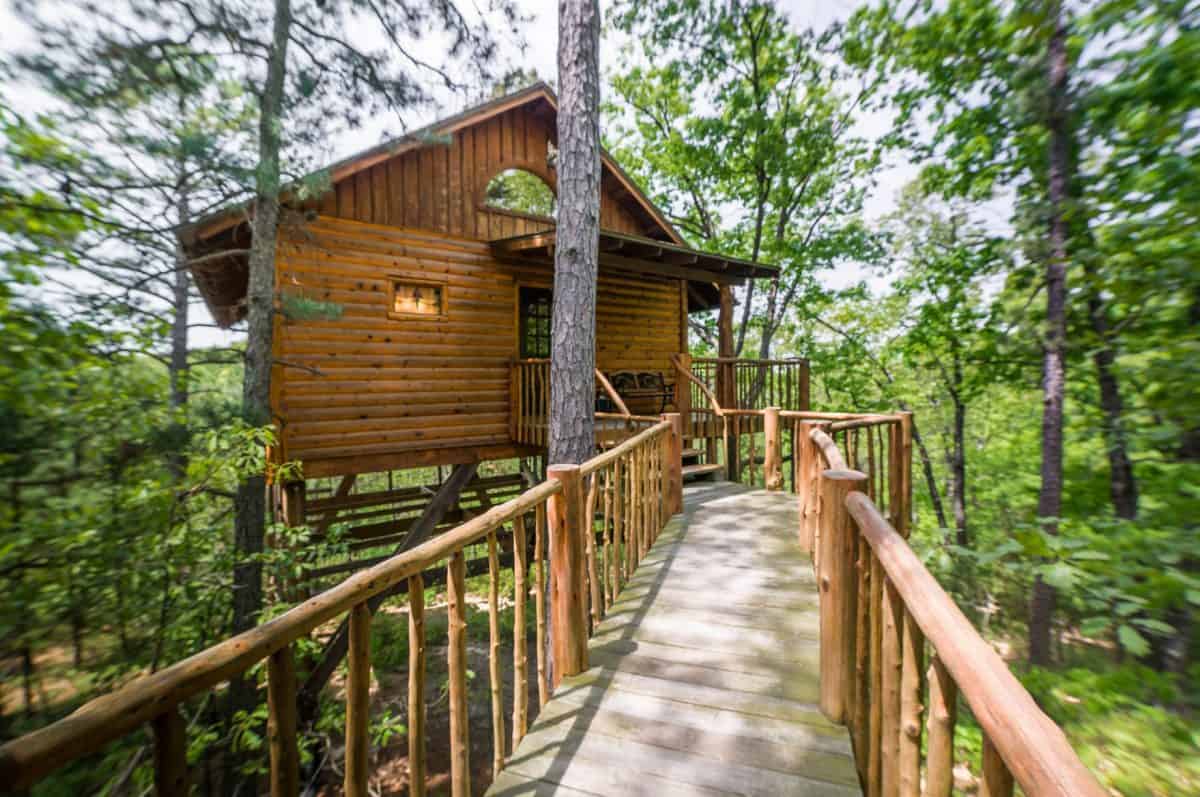 Top 6 Family Treehouse Vacations | Family Vacations US