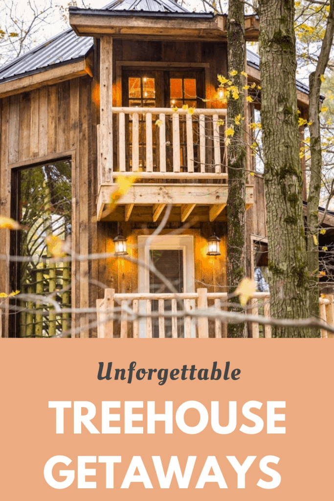 Top 6 Family Treehouse Vacations | Family Vacations US