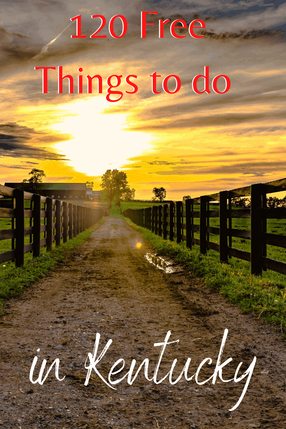 120 Free Things to Do in Kentucky | Family Vacations U.S.