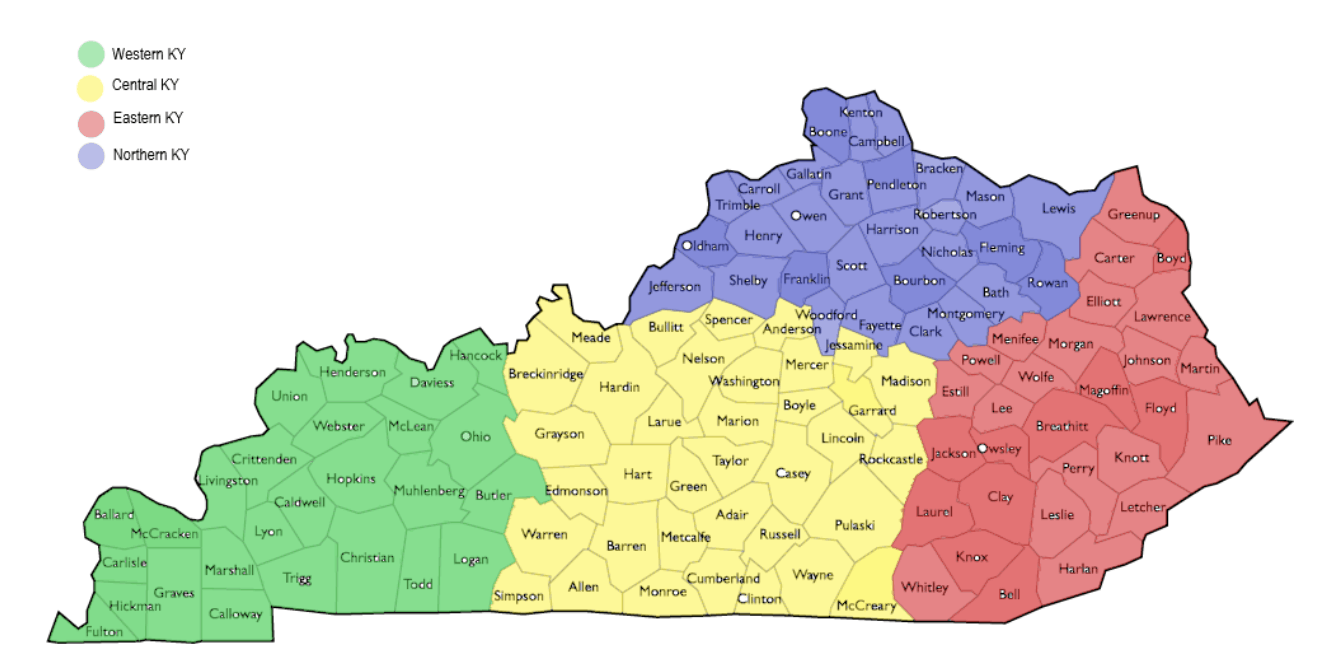 120 Free Things to Do in Kentucky | Family Vacations U.S.