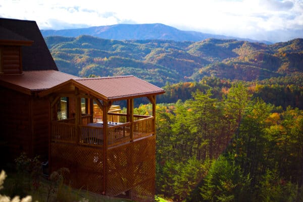 What you need to know about booking a cabin in the Smoky Mountains ...