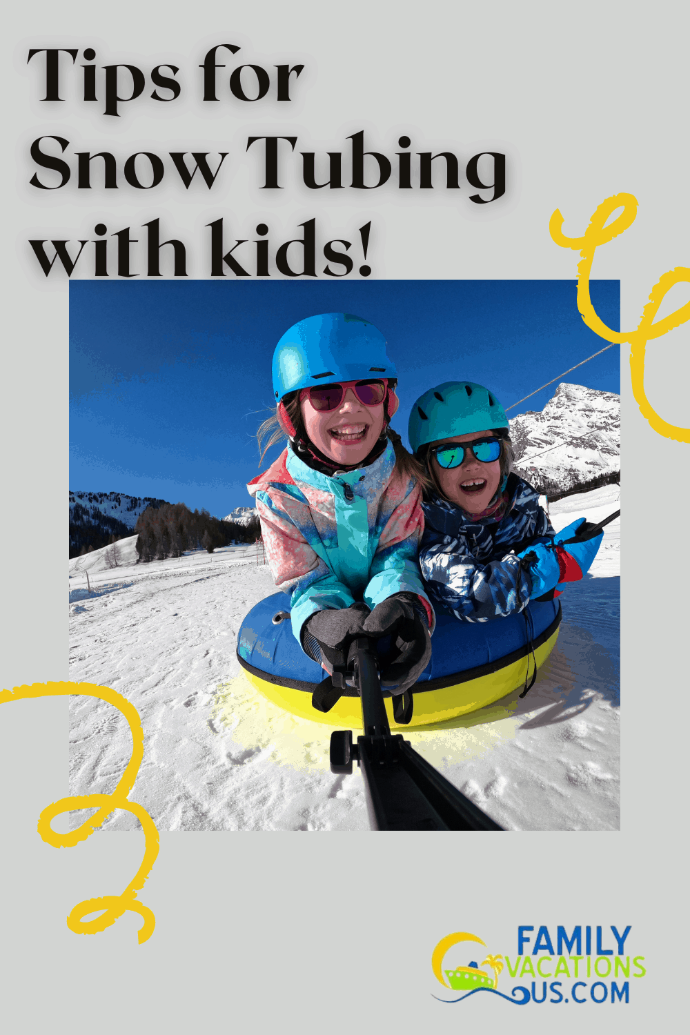 What you need to know about Snow Tubing | Family Vacations U.S.