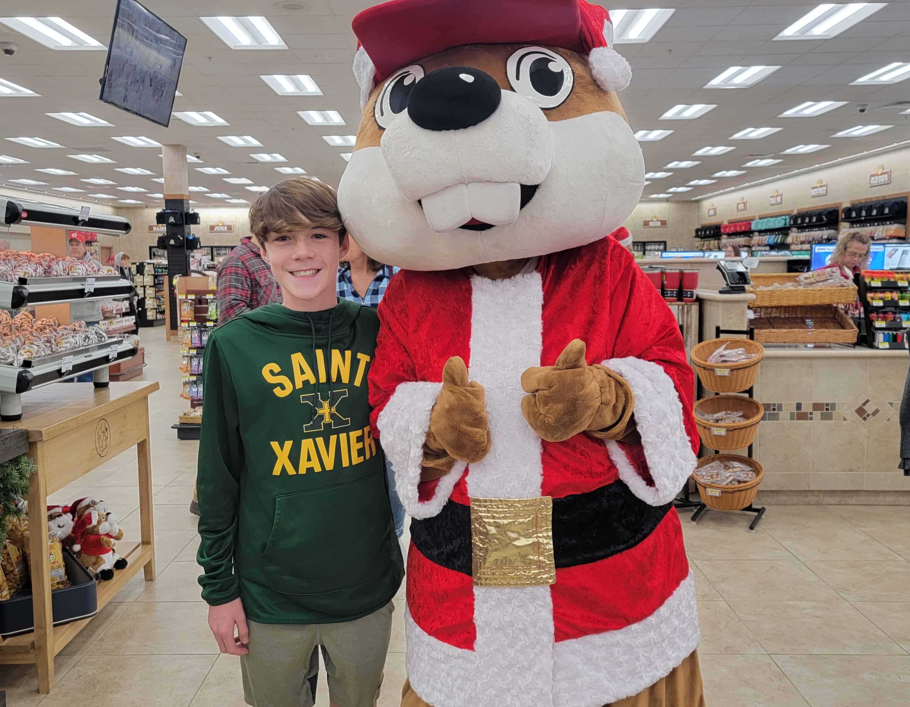 Buc-ee's: Unbeatable Road Trip Pit Stop | Family Vacations U.S.