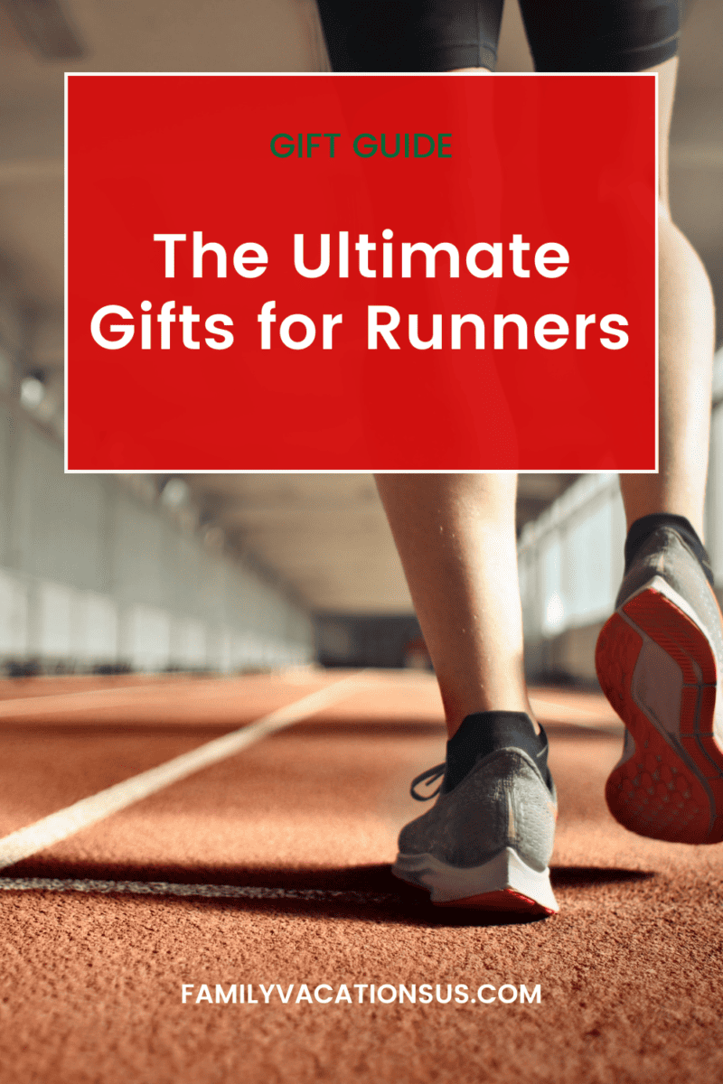 Stride and Joy: The Ultimate Gifts for Runners - Family Vacations US